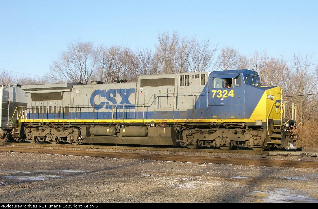 CSX 7324